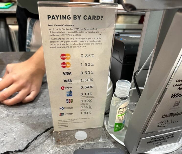 How to Implement a Merchant Surcharge Program